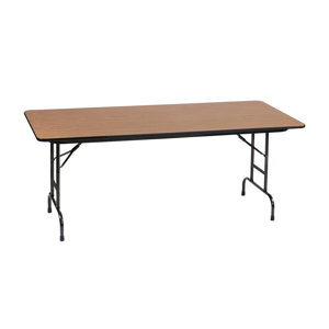 Correll, Inc. Rectangular Folding Table | Wayfair
